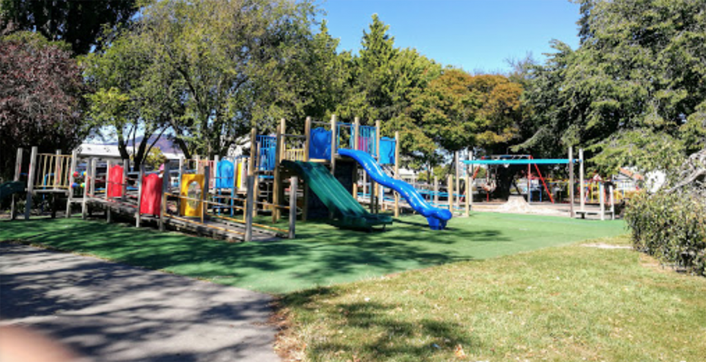 barrington-park | Christchurch NZ