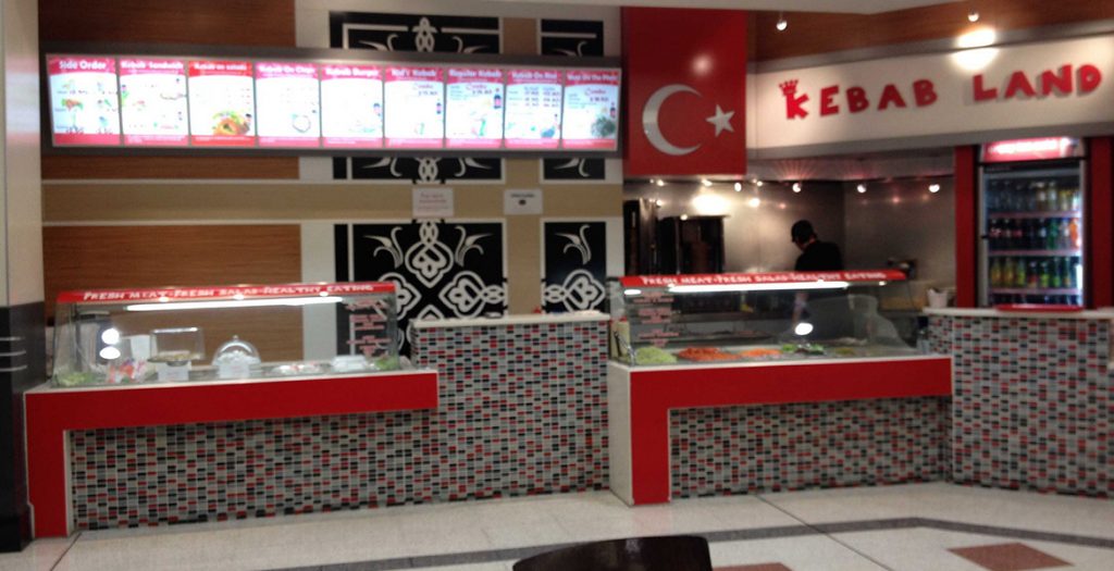 kebab-land | Christchurch NZ