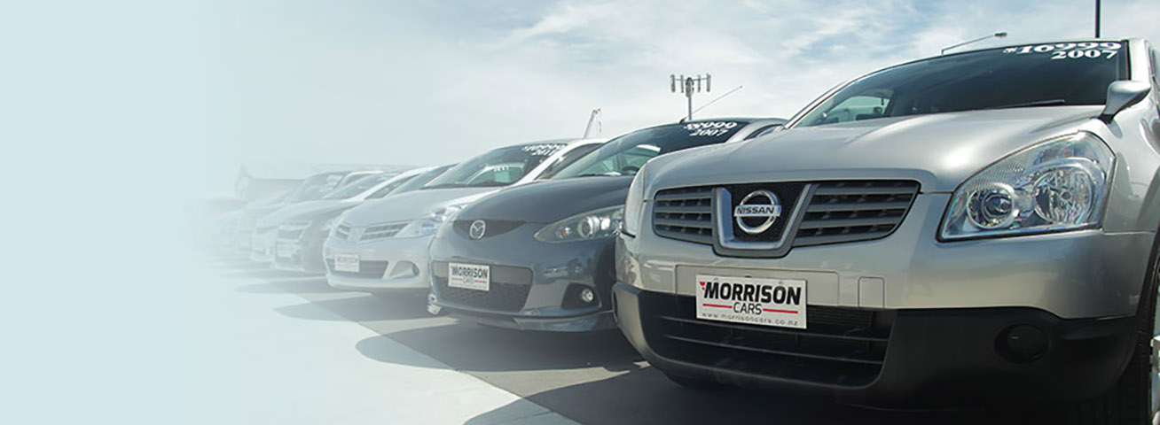Morrison Cars | Christchurch NZ