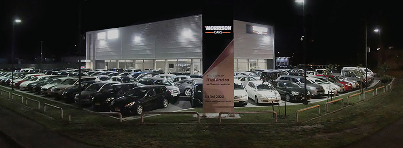 Morrison Cars | Christchurch NZ