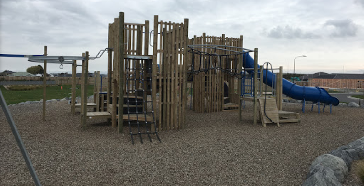 Broken Run Playground | Christchurch NZ