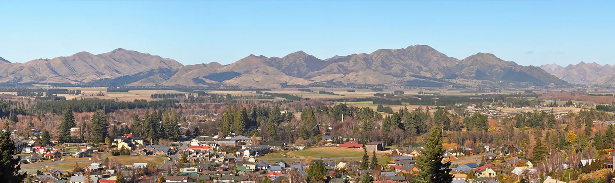 scenery | Christchurch NZ