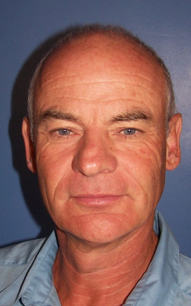 A portrait | Christchurch NZ